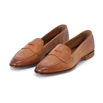 Santoni Damen, Schuhe, Braun, 37 EUGr&ouml;&szlig;e
