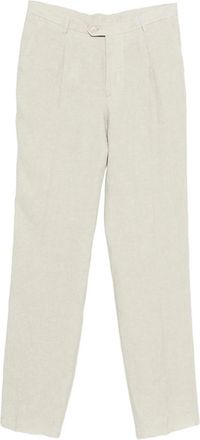 Etro Pantalons D&eacute;contract&eacute;s - Beige