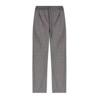 Dolce & Gabbana Wollhose - - Trousers - Herren - Grau - 2XL
