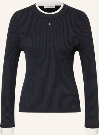 Sandro Sandro Pullover blau