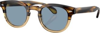 Oliver Peoples unisex, Accessoires, Multicolore, Taille: 49 MM Ov5036S Sheldrake
