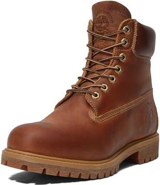 Timberland TRONCHETTO E STIVALETTO Uomo TIMBERLAND TB1270942141 - PREMIUM BOOT WATERPROOF WHEAT