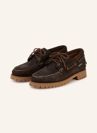 Sebago Bootsschuhe Acadia braun