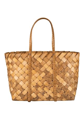 House Doctor House Doctor 2er-Set Strandtaschen braun