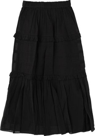 Isabel Marant Volody Skirt - Black