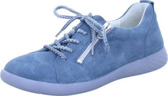 Waldl&auml;ufer Damen Schn&uuml;rschuhe Cloe - - Shoes - Damen - Blau - 39 EU