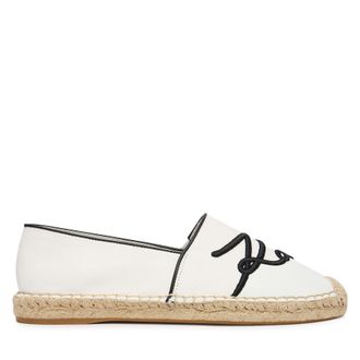 Karl Lagerfeld Espadrilles KARL LAGERFELD Kamini KL80123R Wei&szlig;
