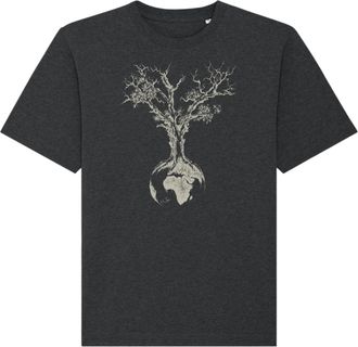 Life-Tree Shirt Weltenbaum
