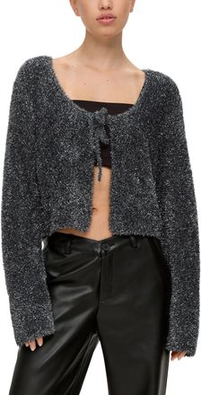 QS by s.Oliver Q/S by s.Oliver Damen Strickjacke BLACK XL