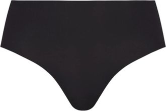 &Eacute;terne High Rise Thong - - Underwear - Damen - Schwarzk - M