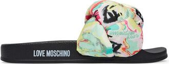 Love Moschino Pantoletten JA28312G0OIW480A Bunt