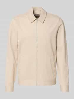 Only & Sons Regular Fit Hemdjacke aus Viskose-Mix Modell JAKES