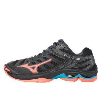 Mizuno Wave Voltage 2 - - Sport - Herren - Schwarzk - 41 EU
