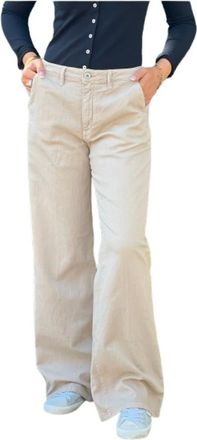 Denim Studio Femme, Jeans, Beige, Taille: W27 Pantalon Isor