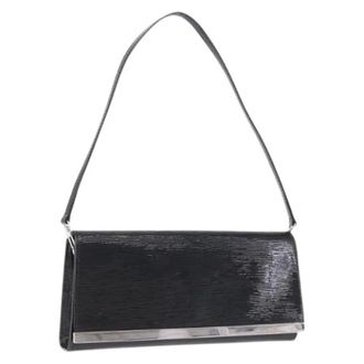 Louis Vuitton Sac bandouli&egrave;re vintage Pre-owned en cuir Epi - Femme - Pre-owned - Noir - Taille: ONE Size