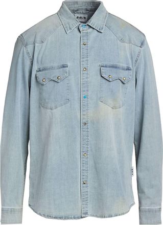 Berna TOPS - Jeanshemden auf YOOX.COM