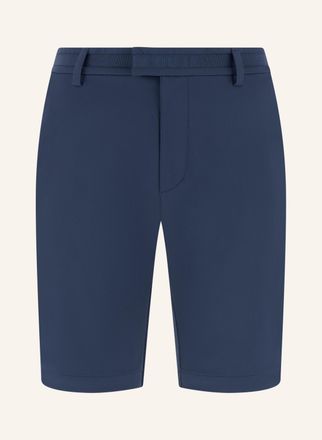 Boggi Milano Boggi Milano Leinenshorts blau