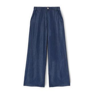 Motivi Palazzo Jeans - - Jeans - Damen - Blau - 2XS