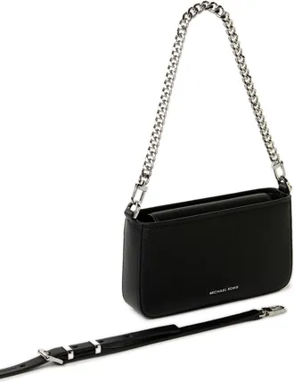 Michael Kors Sac bandouli&egrave;re en cuir