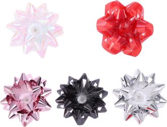 OSALADI Glasfaser Blumen Nachtlicht Led Dekoration Farbwechsel Stimmungslicht Für Schlafzimmer Büro Party Tischdeko