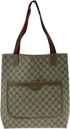 Gucci Damen, Pre-Owned, Beige, ONE SIZEGröße