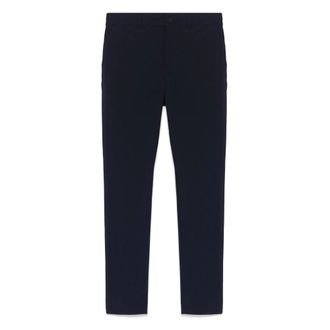 Cruna Homme, Pantalons, Bleu, Taille: XL Solferino Trouser