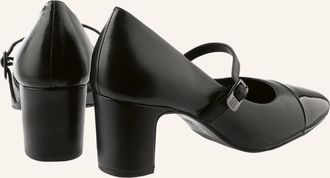 H&ouml;gl Mary-Jane-Pumps schwarz