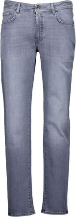 Barmas Homme, Jeans, Gris, Taille: W34 Dean Jeans