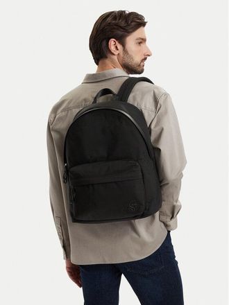 Karl Lagerfeld Rucksack A4M30190 Schwarz