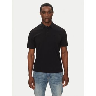 A|X Armani Exchange Poloshirt XM000509 AF13055 UB101 Dunkelblau Regular Fit