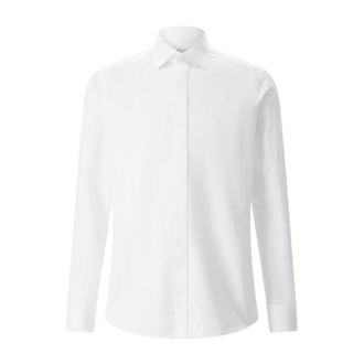 Stenstr&ouml;ms Homme, Chemises, Blanc, Taille: XL Chemise Slim-Fit