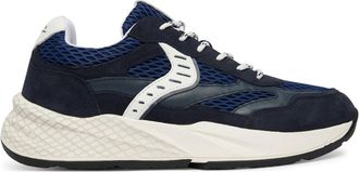 Voile Blanche Sneakers Voile Blanche 2019075-01 Dunkelblau