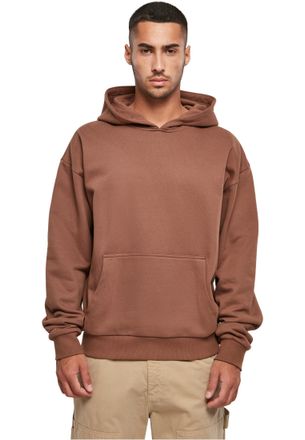 Build Your Brand Herren Kapuzenpullover Ultra Heavy Cotton Box Hoody, Oversized Hoodie f&uuml;r M&auml;nner, Baumwolle, Gr&ouml;&szlig;en XS - 5XL