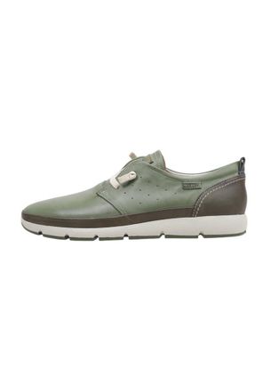 Pikolinos Sneakers in Leder Fuencarral für Männer Farbe Mint Green