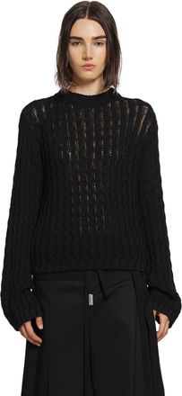 Ann Demeulemeester Reza Sweater