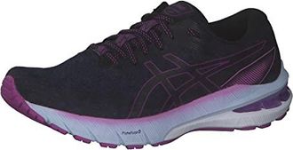 Asics GT 2000 10 Chaussure de Course sur Route pour Femme Bleu Rose 37Eu
