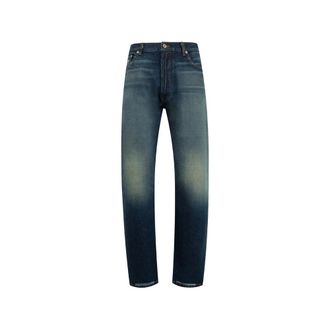 Gallery Dept. Marley Distressed-finish Jeans