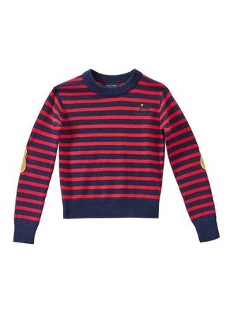 Marc Jacobs Pull Col Rond - Bleu