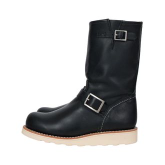 Red Wing Shoes Klassische Engineer Stiefel - - Shoes - Damen - Schwarzk - 36 EU