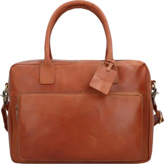 Burkely Aktentasche Vintage Mitch