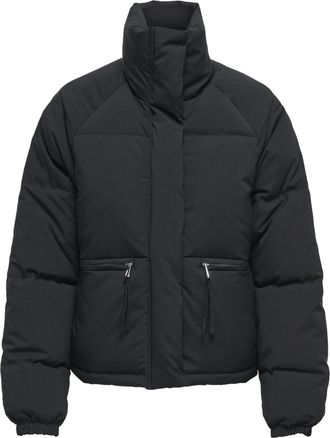 Jacqueline de Yong JdY Damen Jdyfrey Flotte Short Jacket OTW Yfm, Black, m