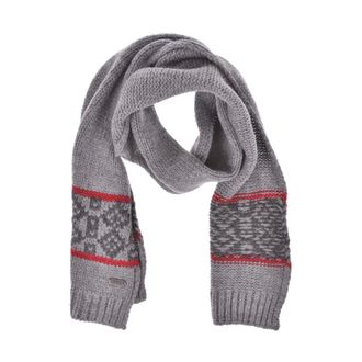 Daniele Alessandrini Homme, Accessoires, Gris, Taille: ONE Size &Eacute;charpe Limbo Grise