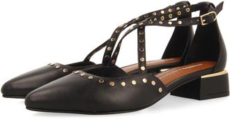 Gioseppo HOLBAEK, Damen Plattform, Schwarz, 38 EU, Schwarz, 38 EU