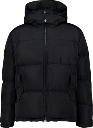 Off-white Homme, Vestes, Noir, Taille: M Padded Diag Arrow Down Jacket