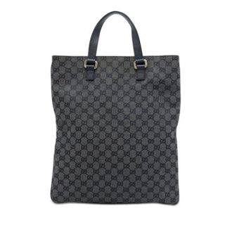 Gucci Sac cabas Pre-owned - Femme - Pre-owned - Gris - Taille: ONE Size
