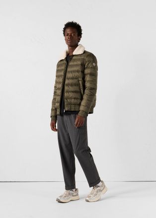 Jott Doudoune aviateur Army Chuck - Taille XL