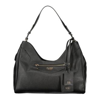 Guess Sac Antonia - Femme - Sacs - Noir - Taille: ONE Size