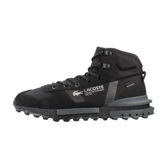Lacoste Elite Active Winter - Homme - Chaussures - Noir - Taille: 42 EU
