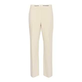 Part Two Franz&ouml;sische Eiche Birdiepw Hose - - Trousers - Damen - Beige - XL