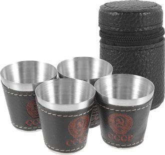 Yarnow 2sätze Edelstahl Campingbecher Tragbare Weinbecher Aus Rostfreiem Stahl Für Outdoor Picknick Und Reisen Stapelbare Unzerbrechliche Trinkbecher Für Get